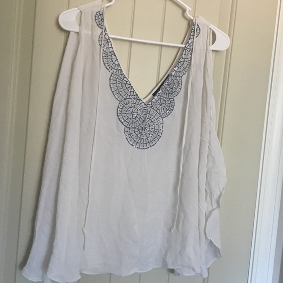 BCBGMaxAzria | Tops | Bcbg Top | Poshmark